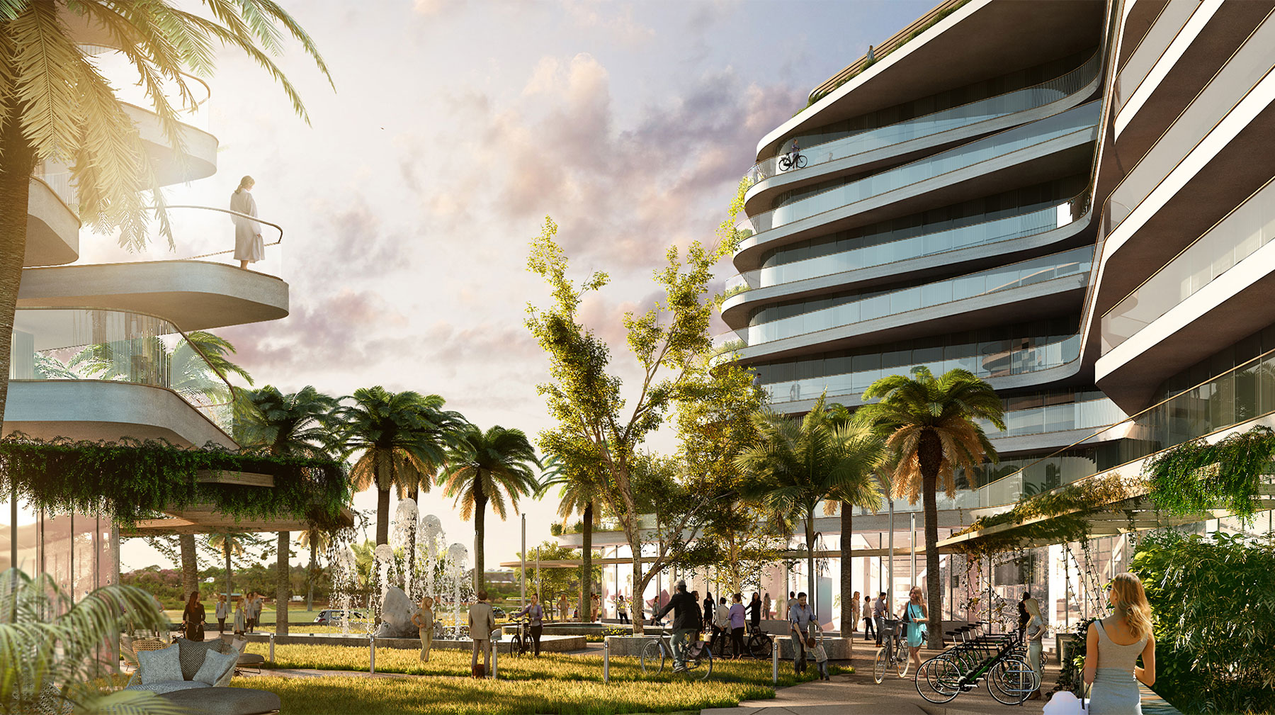 Riverside | Paraguay - Proyectos - Gomez Platero